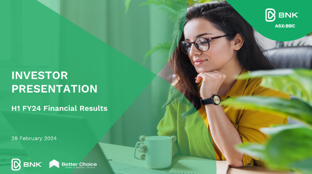 Results Centre - BNK